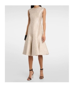 EMILIA WICKSTEAD Denver Minidress