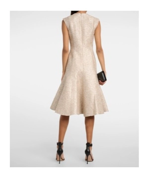 EMILIA WICKSTEAD Denver Minidress