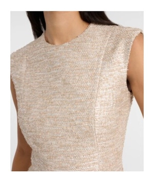 EMILIA WICKSTEAD Denver Minidress