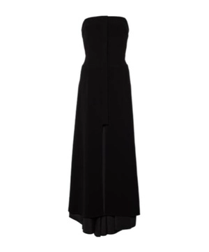 Proenza Schouler Strapless Maxi Dress
