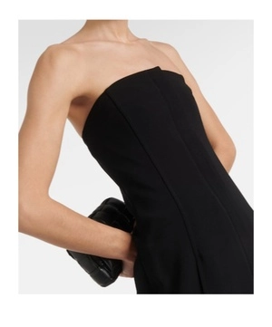 Proenza Schouler Strapless Maxi Dress