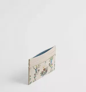 Dior Dioriviera Freesia Card Holder