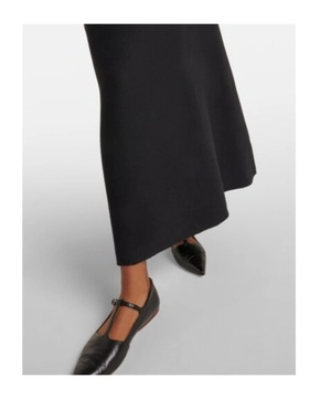 Gabriela Hearst Niahm Wool And Silk Maxi Dress