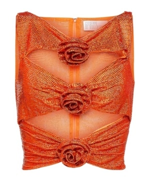 Giuseppe Di Morabito Hollowed-out Cardigan