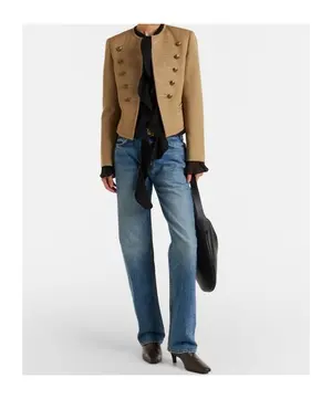 NILI LOTAN Blondie Long-sleeved Jacket