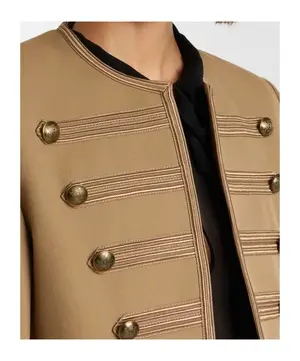NILI LOTAN Blondie Long-sleeved Jacket