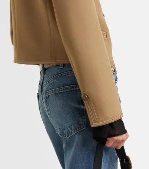 NILI LOTAN Blondie Long-sleeved Jacket