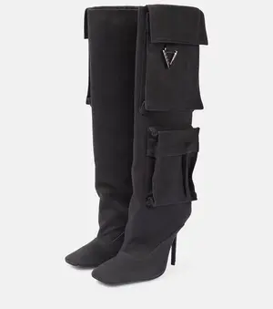 Attico Sienna Knee-high Boots