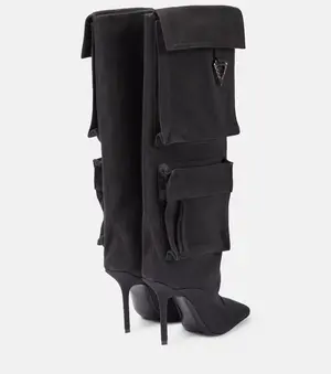 Attico Sienna Knee-high Boots