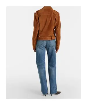 NILI LOTAN Briana Straight Jeans
