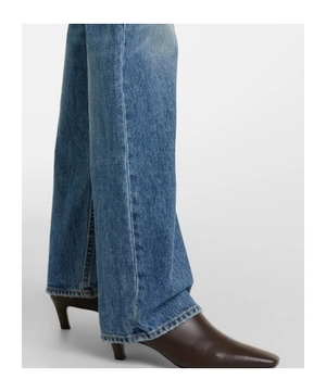 NILI LOTAN Briana Straight Jeans