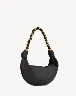 Saint Laurent Amalia Small Hobo Shoulder Bag