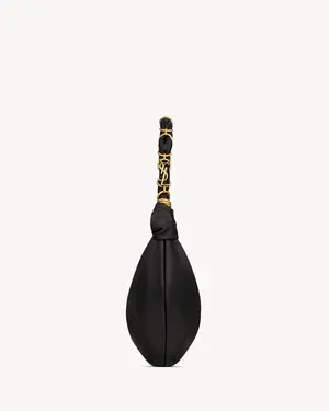 Saint Laurent Amalia Small Hobo Shoulder Bag