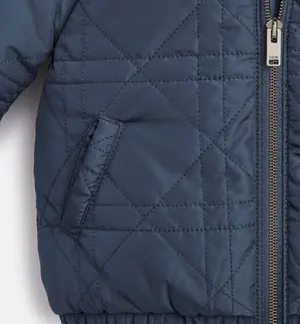 Dior Hooded Down Jacket