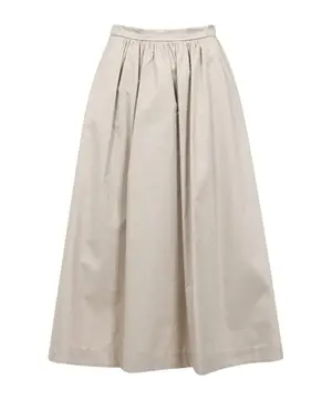 KAOS Flared Midi Skirt