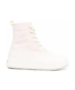 AMBUSH High-top Leisure Sneakers - White
