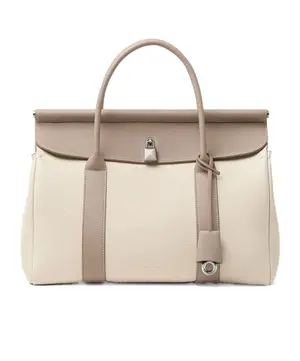 Loro Piana Loom Bag L32
