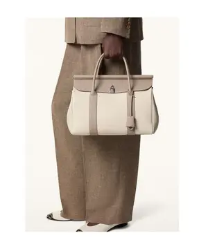 Loro Piana Loom Bag L32