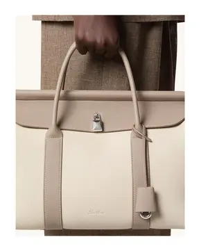 Loro Piana Loom Bag L32