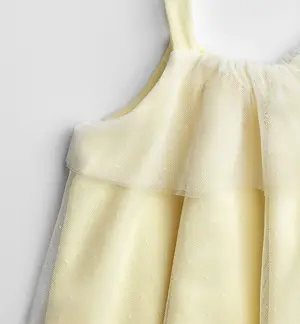 Dior Baby Flared Dress