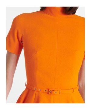 EMILIA WICKSTEAD Midi Dress