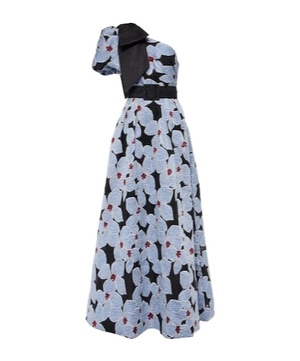 Rebecca Vallance Floral Evening Dresses