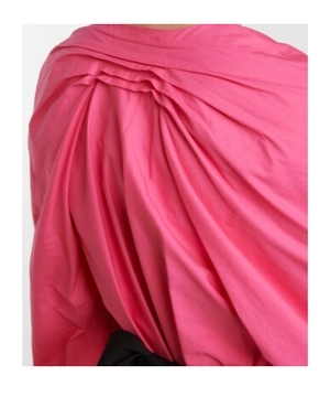 ROKSANDA Zaineb Belted Poplin Gown