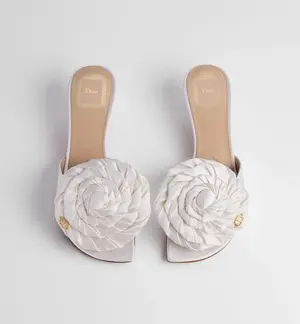 Dior Aurore Heeled Sandal