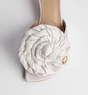 Dior Aurore Heeled Sandal