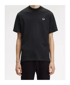 Fred Perry Small-logo Cotton T-shirt