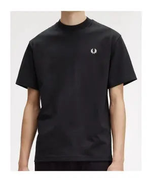 Fred Perry Small-logo Cotton T-shirt