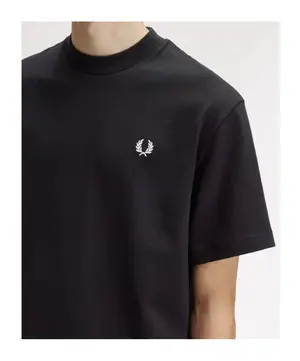 Fred Perry Small-logo Cotton T-shirt