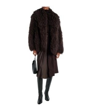 YVES SALOMON Shearling Jacket