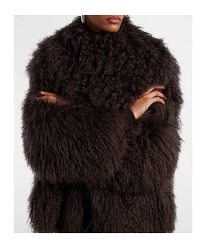 YVES SALOMON Shearling Jacket