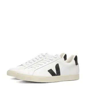 VEJA Esplar Two-tone Leather Sneakers
