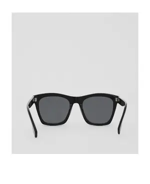 Burberry Logo-detail Sunglasses
