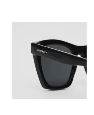 Burberry Logo-detail Sunglasses