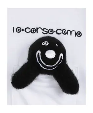 DOUBLET X 10 Corso Como Logo T-shirt