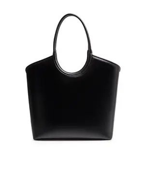 Miu Miu Large Ivy Soft Leather Tote