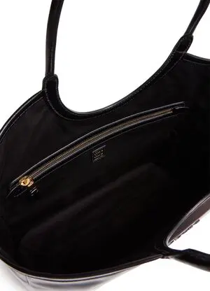 Miu Miu Large Ivy Soft Leather Tote