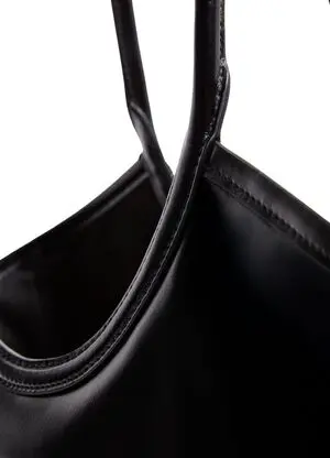 Miu Miu Large Ivy Soft Leather Tote