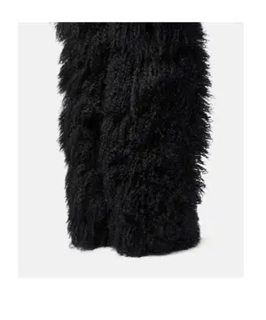 Paris Texas Shearling Fur Boots