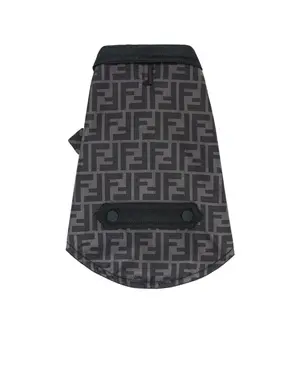 Fendi Nylon Dog Coat