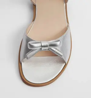 Dior Round-toe Sandals