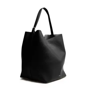 TOTEME Logo Handbag