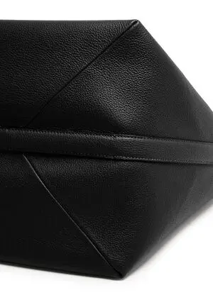 TOTEME Logo Handbag