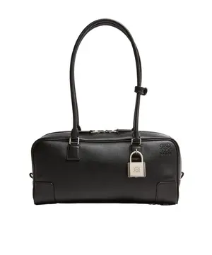 Loewe Amazona 23 Bag In Shiny Calfskin