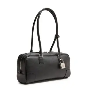 Loewe Amazona 23 Bag In Shiny Calfskin