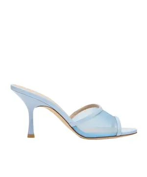 STUART WEITZMAN Bareitall Slide 85 - Blue