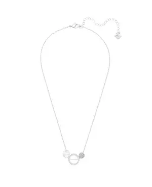 SWAROVSKI Hote Necklace - White